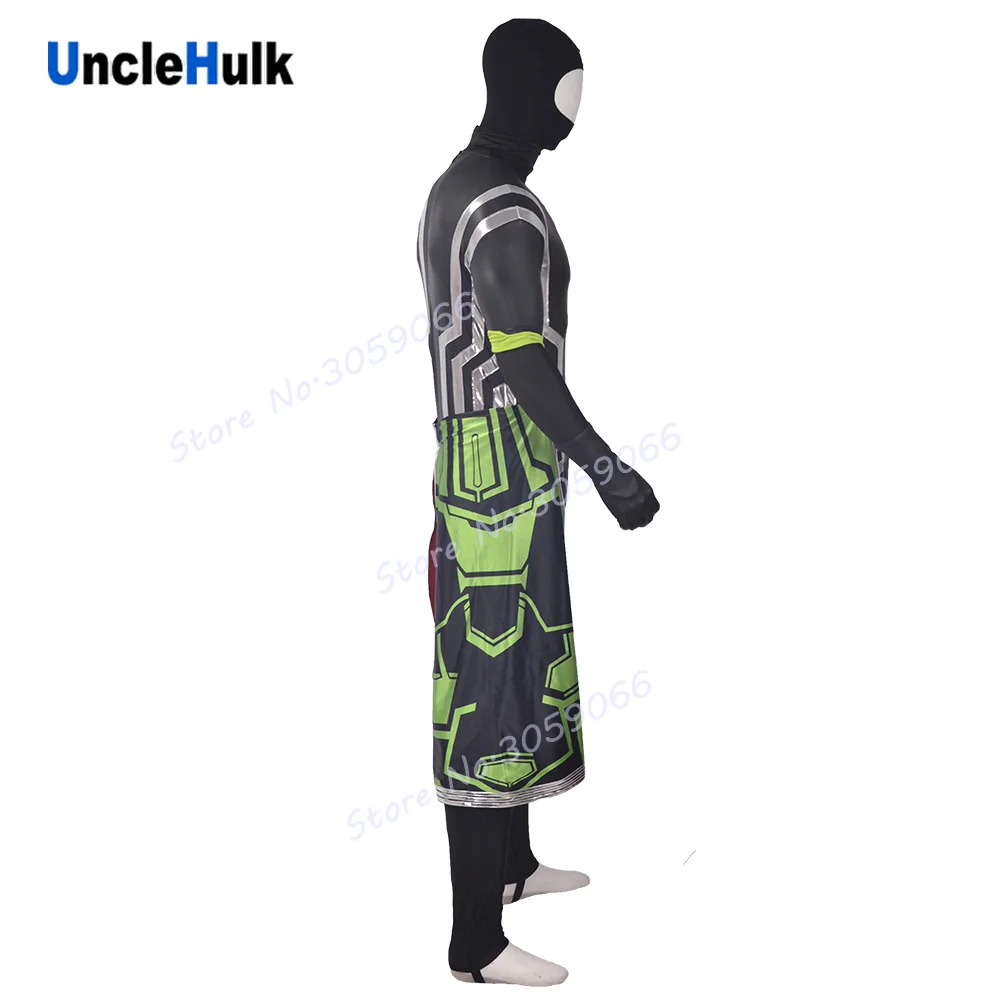 Cronus Costume