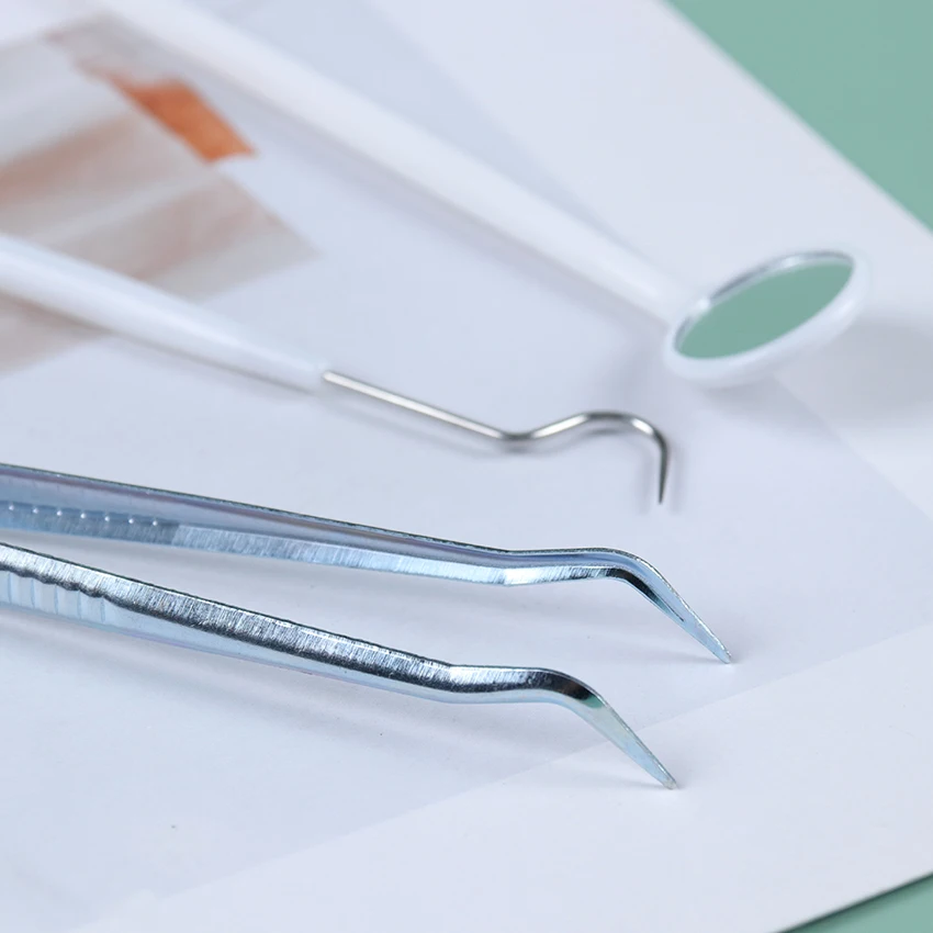 3PCS-Set-Dental-Mirror-Dental-Tool-Set-Mouth-Mirror-Dental-Kit-Hygiene ...