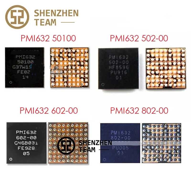 Szteam Pmic Pmi632 50100 502-00 602-00 902-00 90000 Power Supply Ic For ...