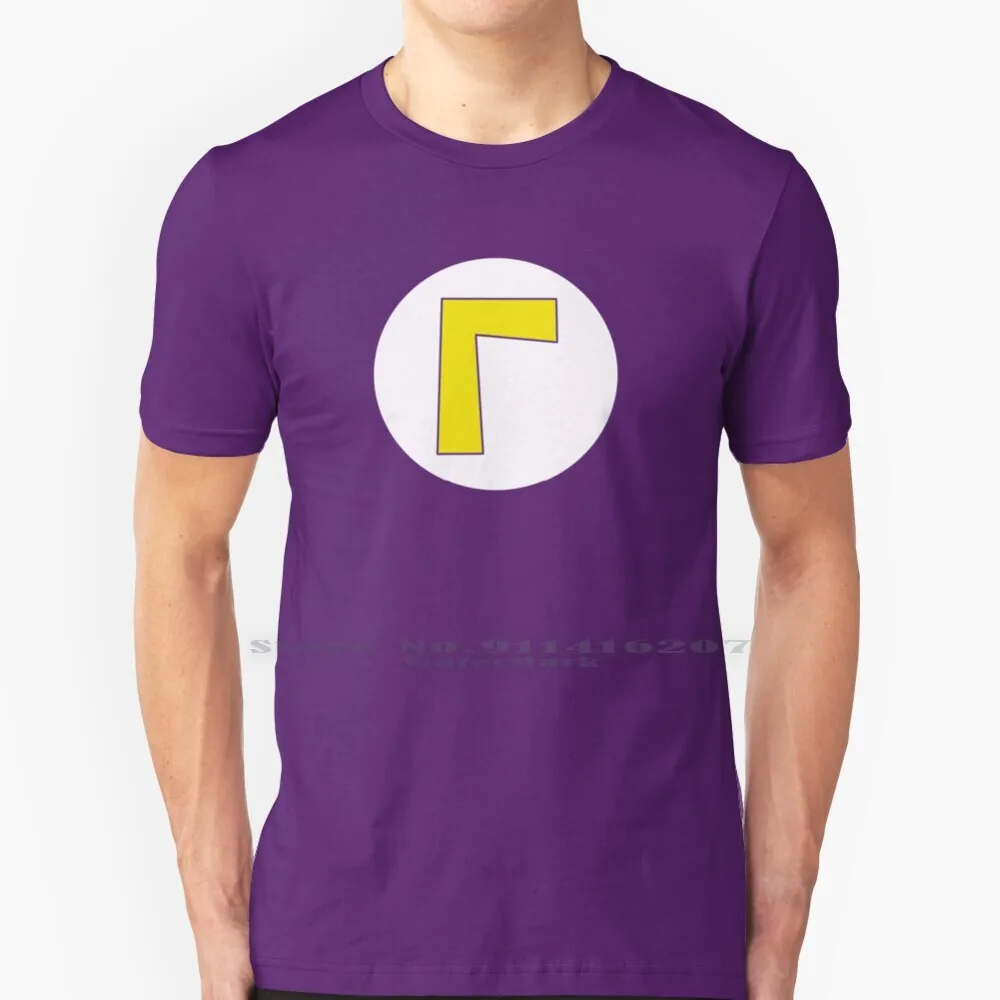 Waluigi Logo