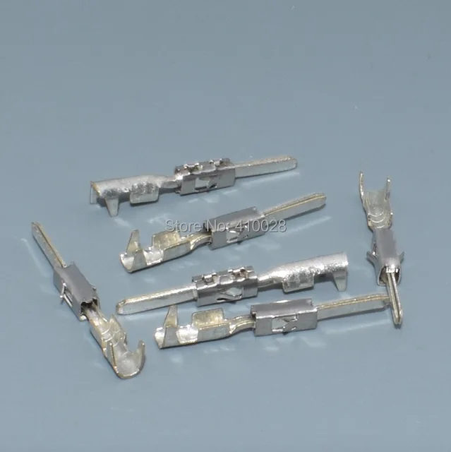 Shhgamesea-0.35mm2-2.5mm2 암수 압착 단자, 차량용 빅 J519 BCMJ519 자동차 터미널, VW,2 ...