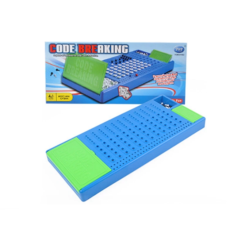 Password Cracking Creative Decryption Game Fun Parent Child Interactive ...