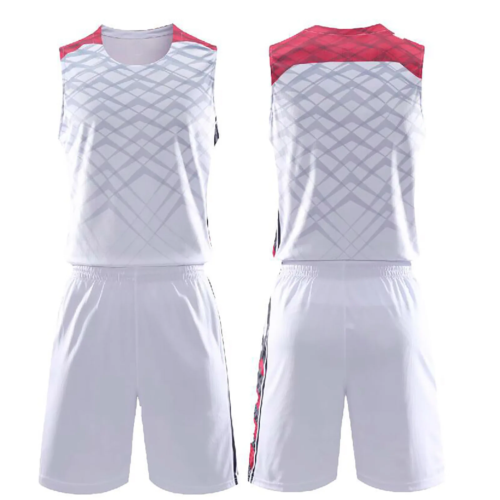 Kids-Basketball-Jersey-Uniforms-Sets-For-Child-Boys-Girls-Sports ...