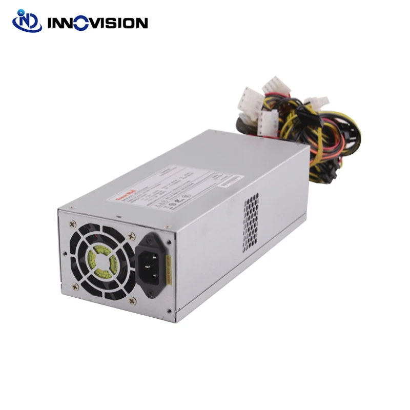 2U single powersupply industrial switching powersuply 850W L240mm 2U ...