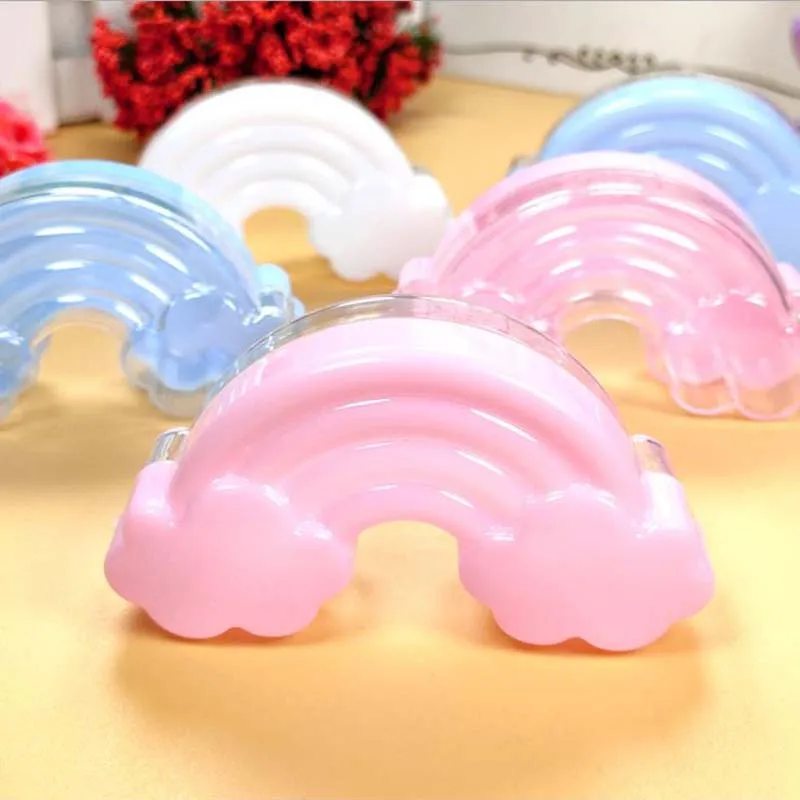 24PCS lovely Rainbow Clouds Candy box Baby Shower Ideas Kids Birthday ...