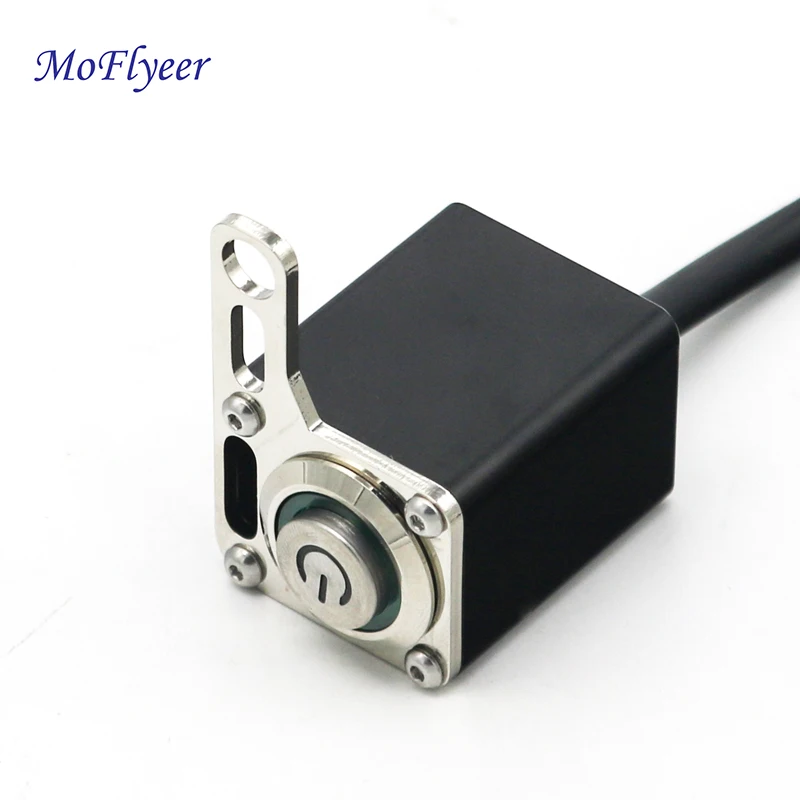 MoFlyeer-12V-Motorcycle-ATV-8mm-Mirror-Mount-Switches-Motorbike ...