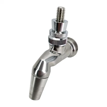 Kegland Nukatap (updated By Intertap) Stainless Steel Draft Beer Tap ...
