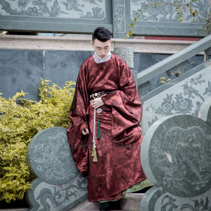 Traditional Chinese Clothing For Men