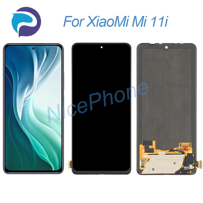Xiaomi Mi 11i Display Lcd | Mi 11i Screen Replacement | Xiaomi Mi 11i Lcd Screen - 11i - Aliexpress