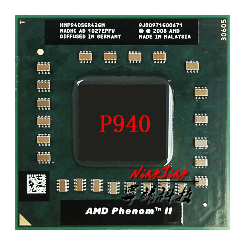 AMD-Phenom-II-Quad-Core-Mobile-P940-1-7-GHz-Used-Quad-Core-Quad-Thread ...