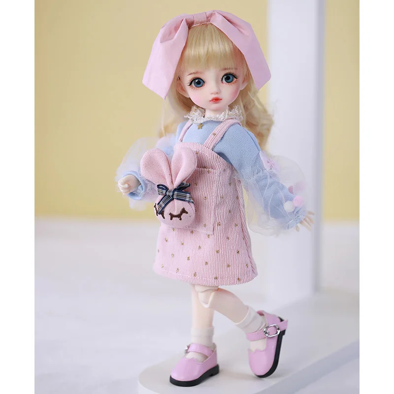 Shuga Fairy 1/6 BJD Doll Duidui Resin Dolls Full Set Ball Jointed Doll ...