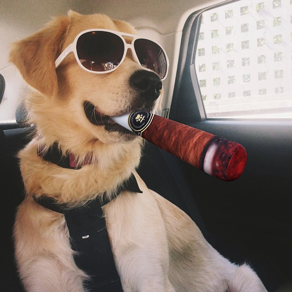 Dogs Smoking Cigarettes