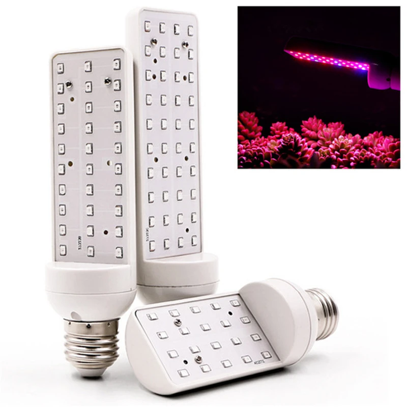 Full-Spectrum-E27-220V-LED-Plant-Grow-Light-Bulb-For-Indoor-Garden ...