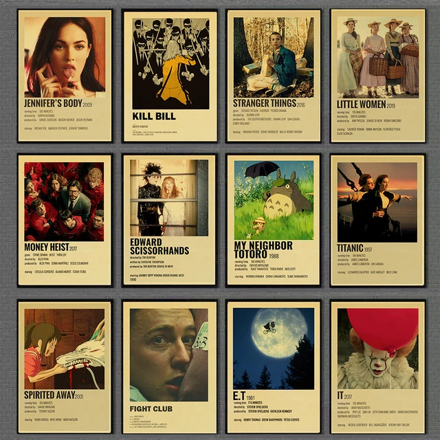 Movie And Tv Posters