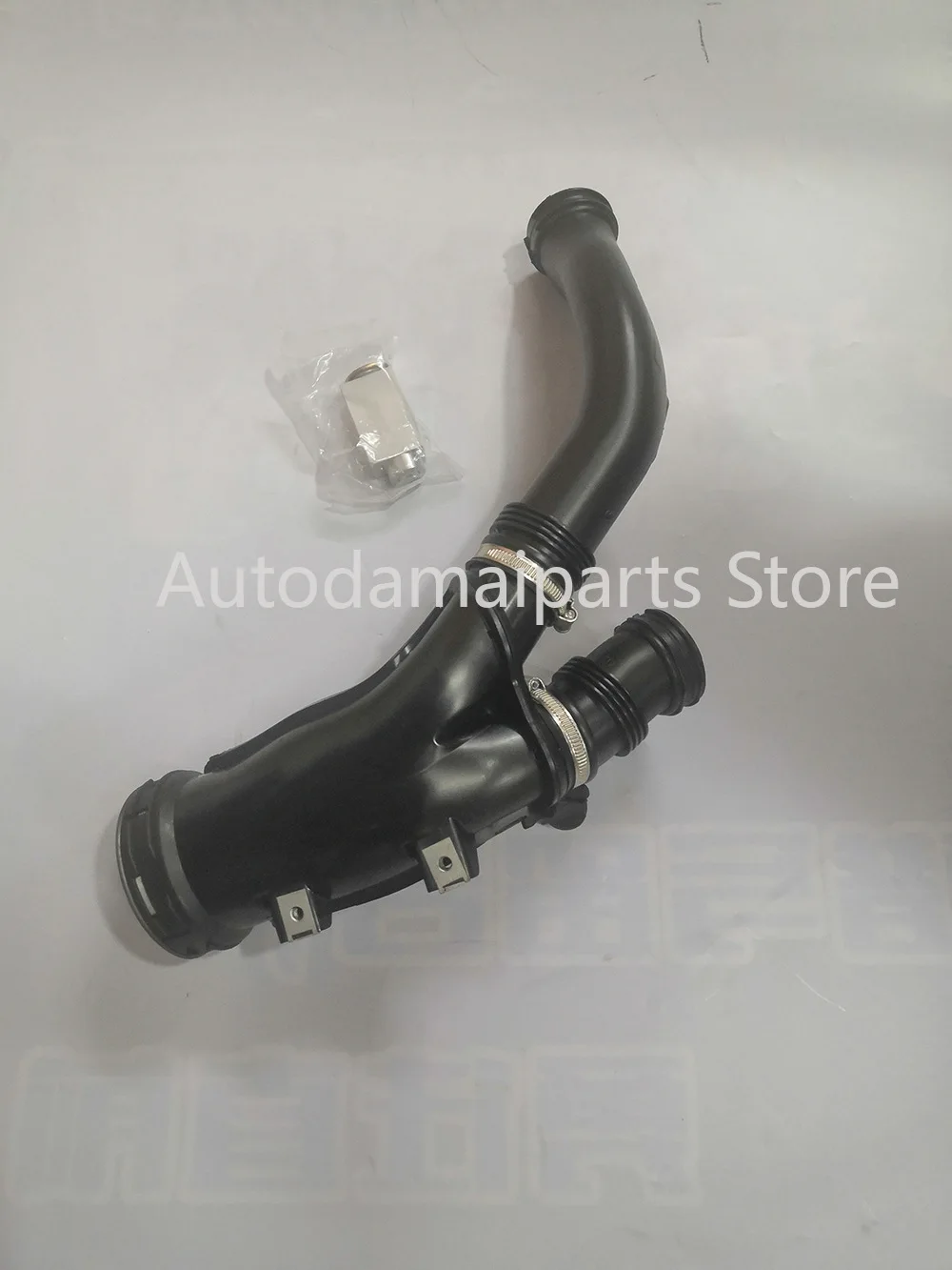 13717582312 Car Accessories Top Intercooler Pipe Turbo Hose For Bmw X6 ...