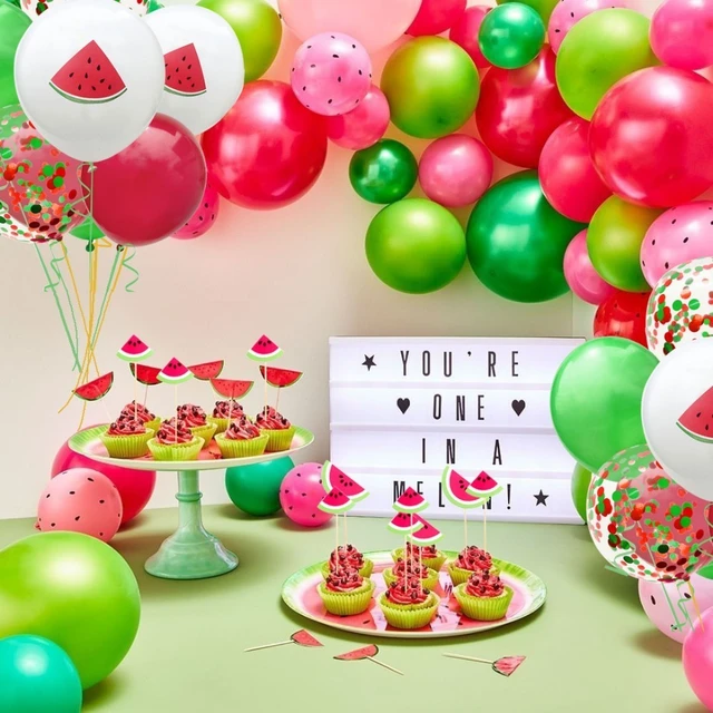 Watermelon Designs For Birthday