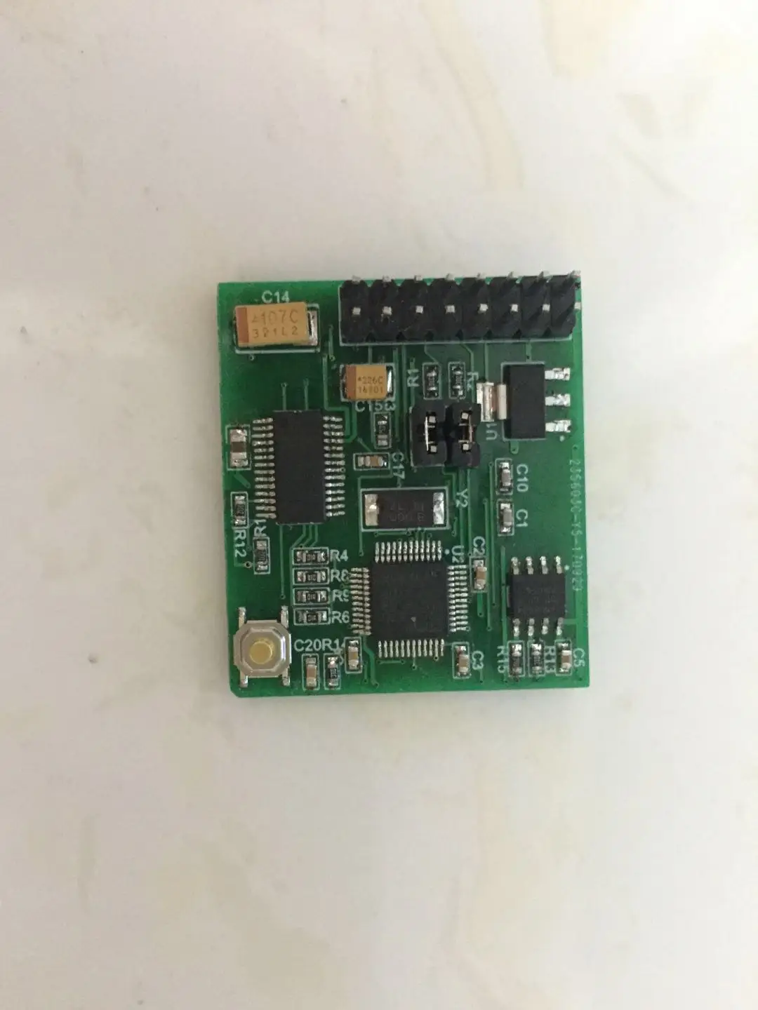 오픈 소스 OSD 개발 보드 오픈 소스 비디오 오버레이 모듈 STM32 MAX7456 모듈 진정한 오픈 소스|와이어 홀 커버 ...