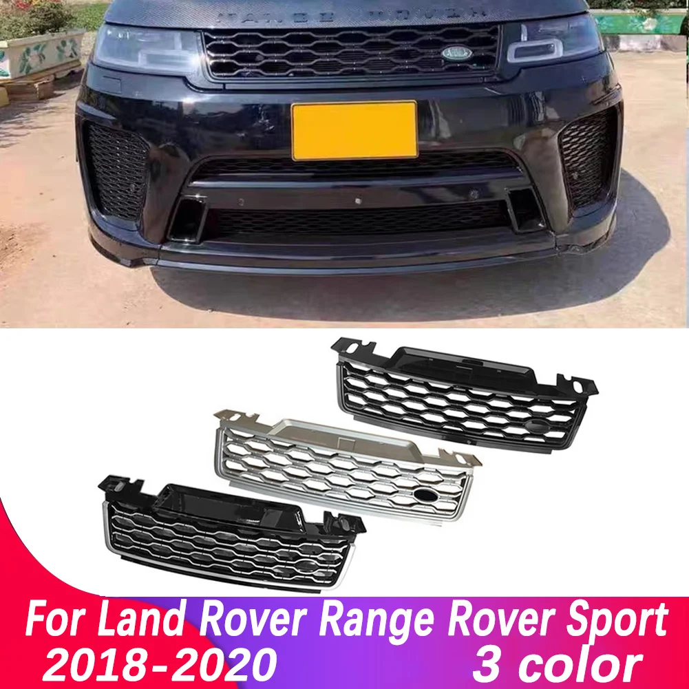 For-Land-Rover-Range-Rover-Sport-2018-2019-2020-2021-2022-Car-Front ...