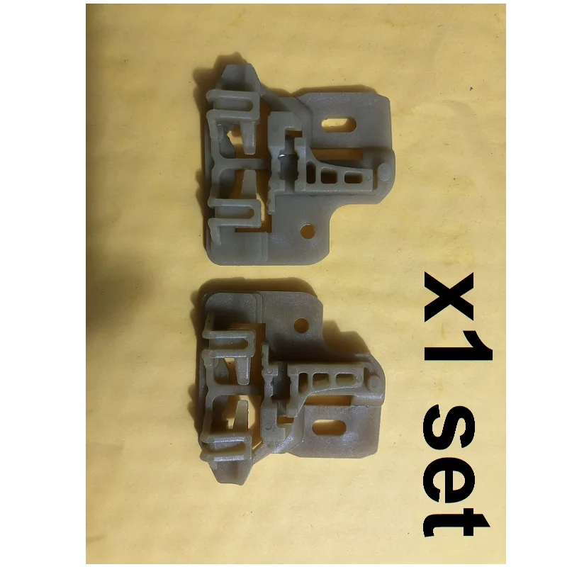 x1-Set-FOR-BMW-X5-E53-WINDOW-REGULATOR-REPAIR-CLIPS-with-PLASTIC-SLIDER ...