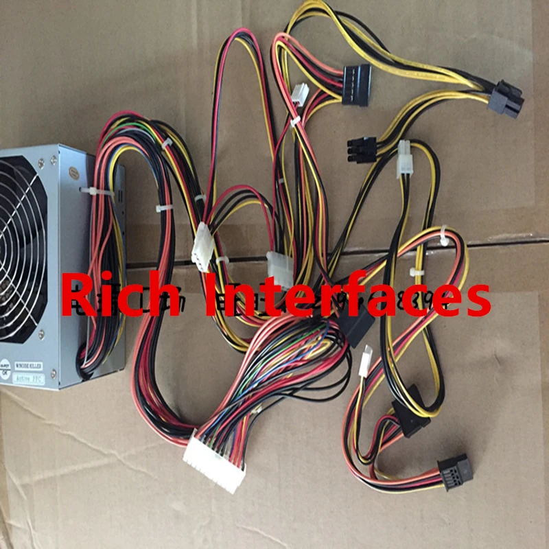 Original PSU For FSP 400W Switching Power Supply FSP400-60HLN ...