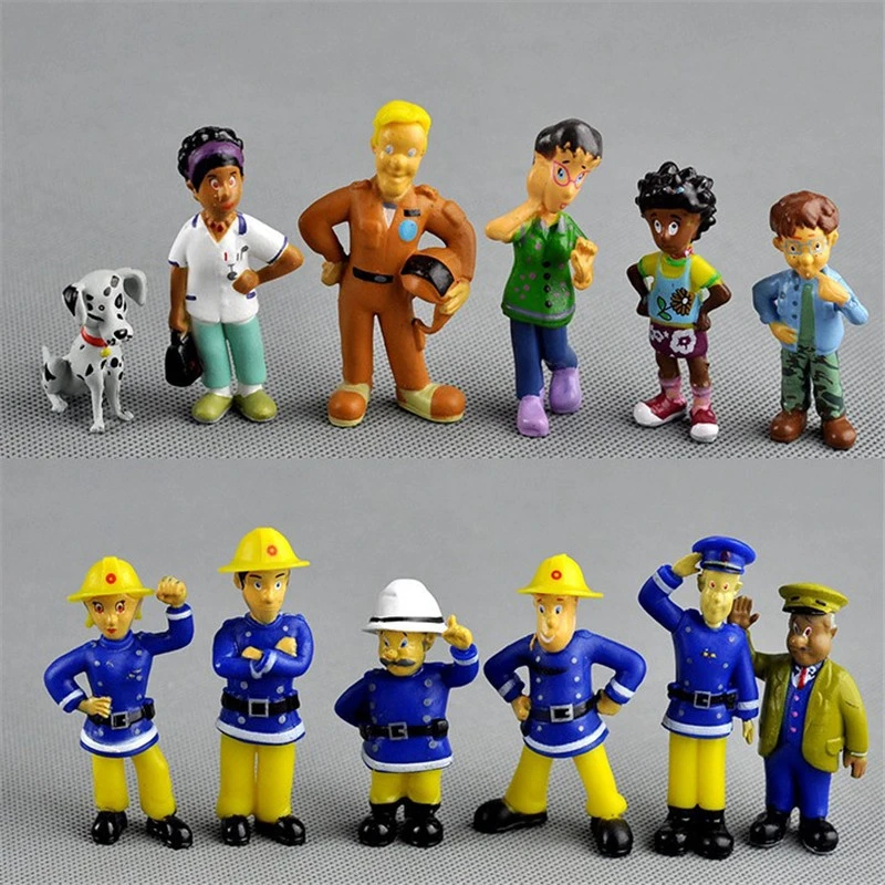 Fireman Sam Characters Penny