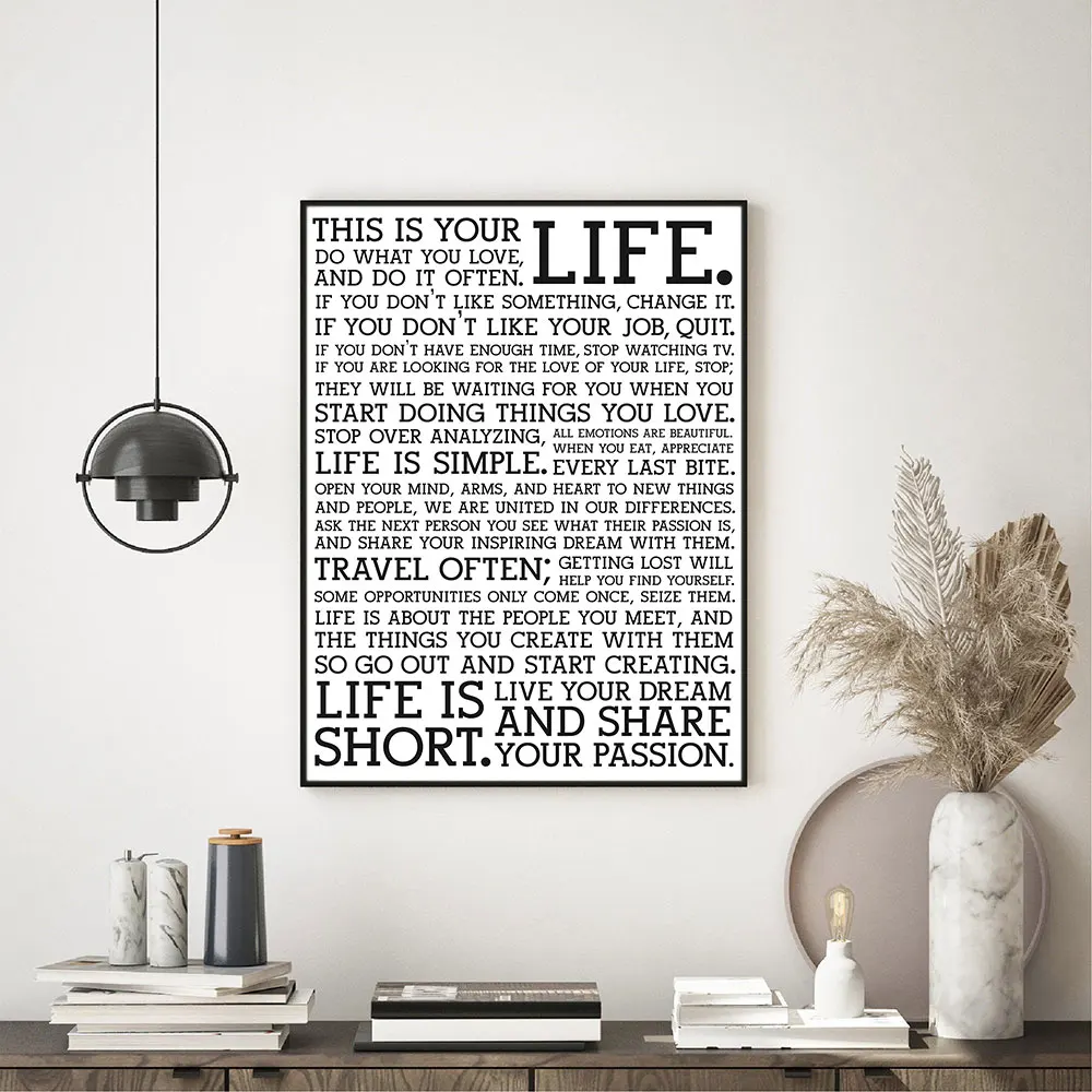 Holstee Manifesto High Resolution
