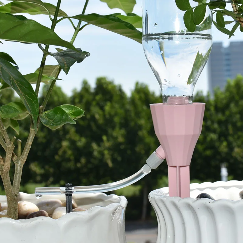 Automatic Watering Plant Flower Indoor Drip - Adjustable Plant Drip ...