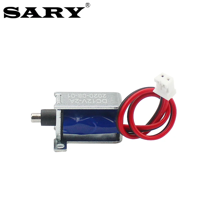 Small-DC-5v-electromagnet-12v-powerful-solenoid-coil-stroke-3mm-mini ...