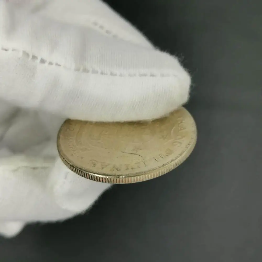 Philippine 1 Peso Coin 1972