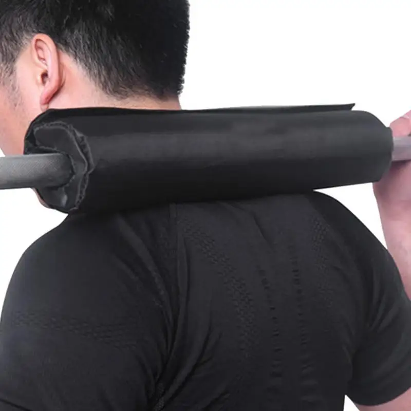 Barbell Pad Squat Weight Lifting Foam Neck Shoulder Protector Support ...