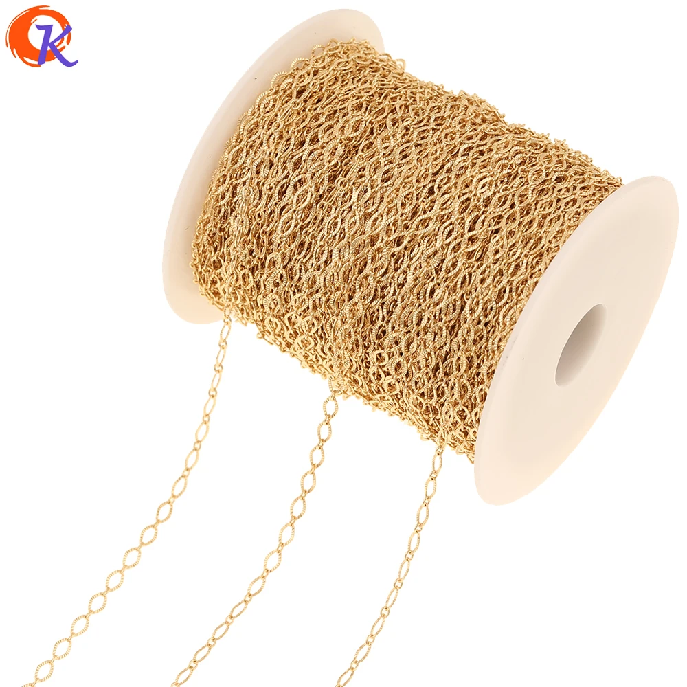 Cordial Design 5M/Lot Jewelry Accessories/Oval/Bumpy Loop Chains ...