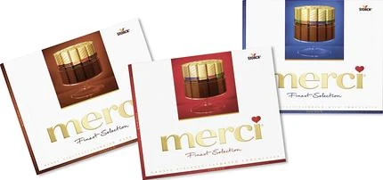 Merci Chocolate Price
