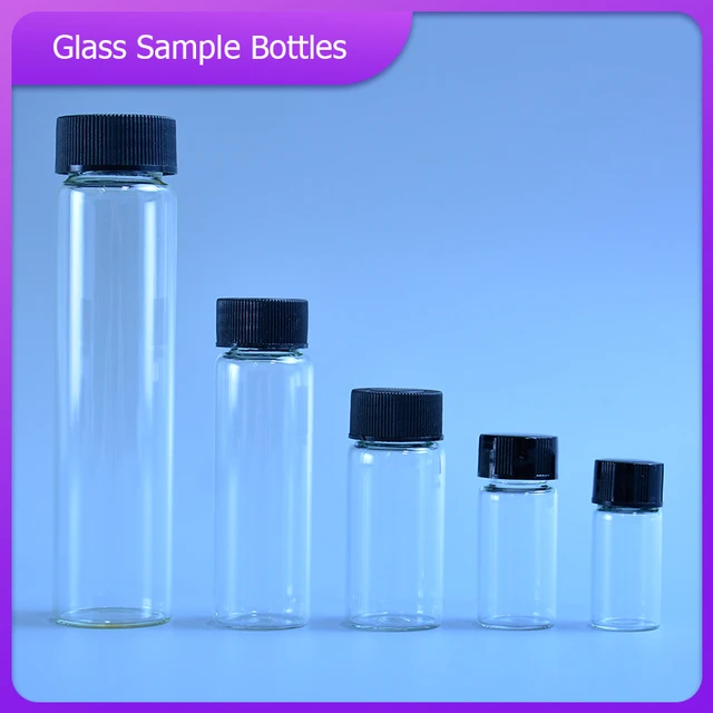 Clear Glass Sample