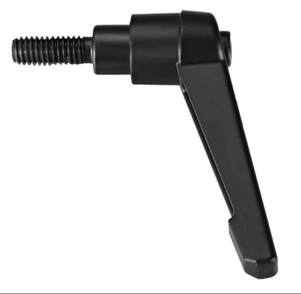 Handles sourcing map M10 x 60mm Handle Adjustable Clamping Lever Thread ...