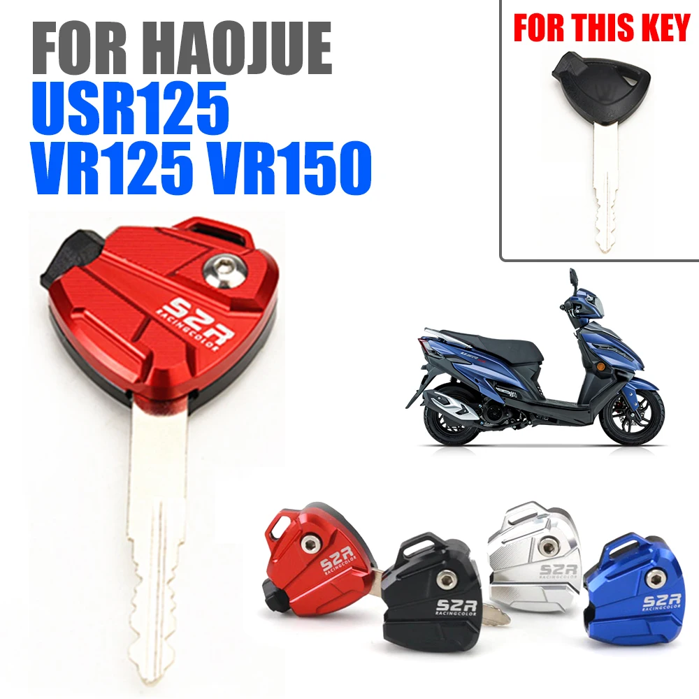 For Suzuki Haojue USR125 USR 125 VR 150 VR150 VR150 Motorcycle Key ...