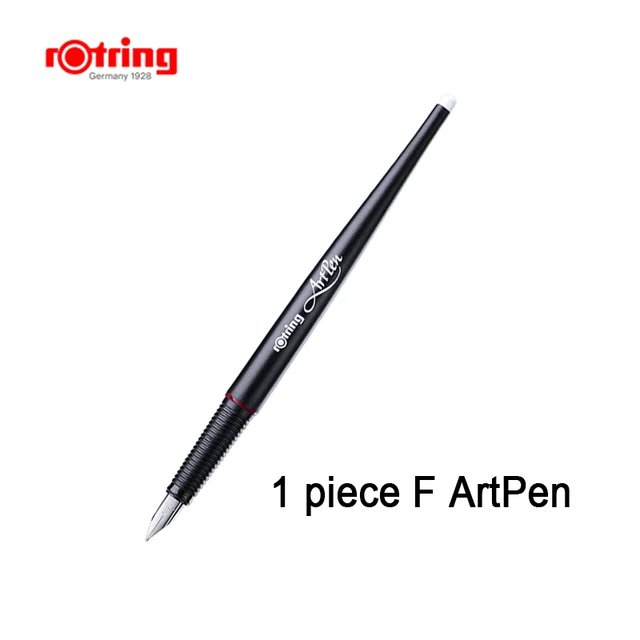 rotring Art Pen Sketch Fountain Pen professional drawing EF/ F/M/ B/1 ...