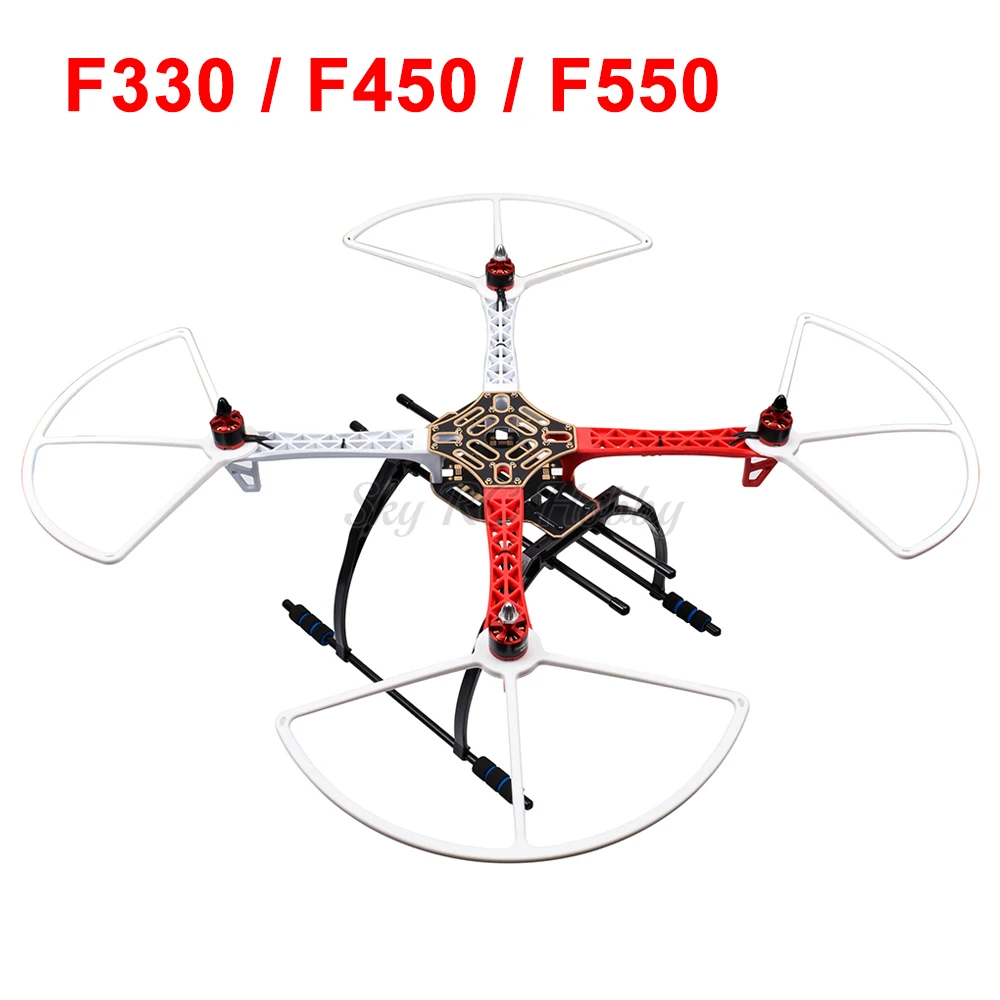 F330-F450-F550-450mm-550mm-Drone-Frame-Rack-Kit-With-Landing-Gear ...