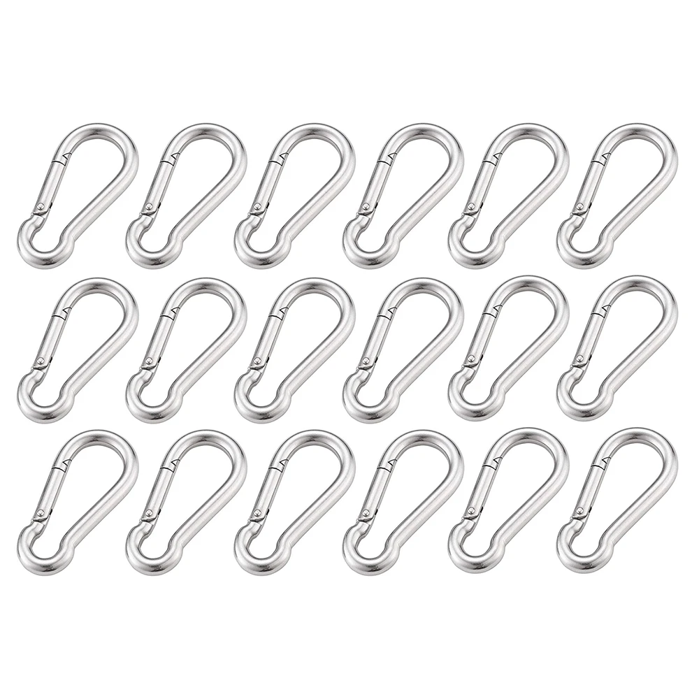 316 Stainless Steel Multifunctional Spring Snap M4 M5 M6 M7 M8 ...