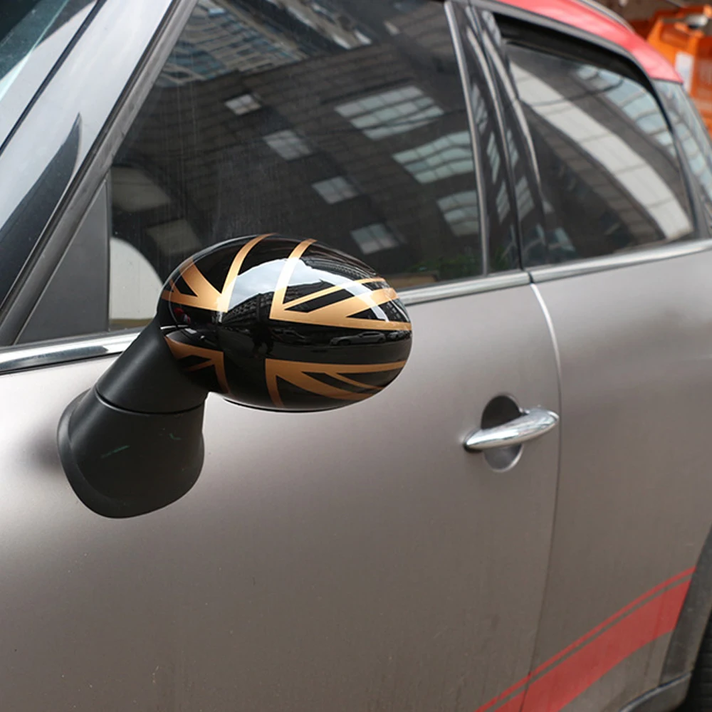 Union Jack Mini Mirrors