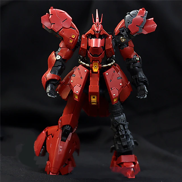 Gundam Sazabi Custom