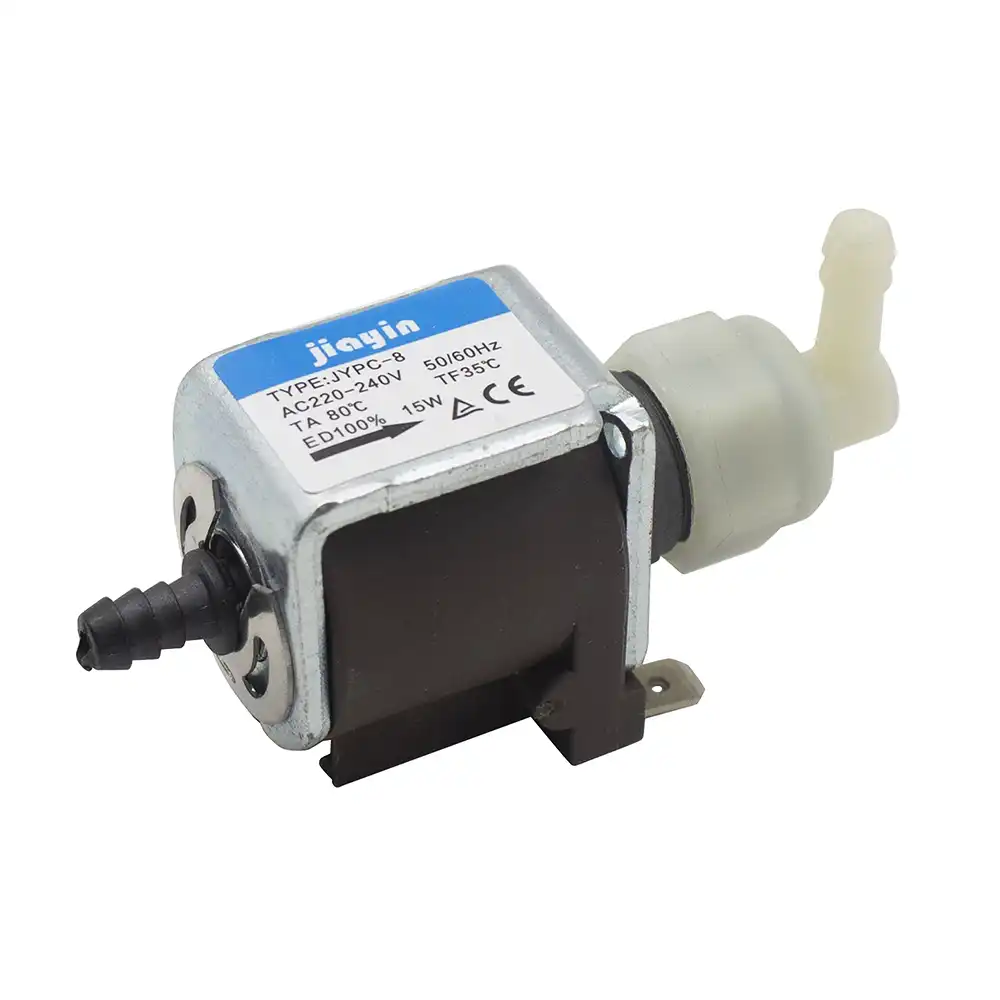 CEME 19W 50Hz E15 AC 220V 240V Original plunger Water Suction Pump Self ...