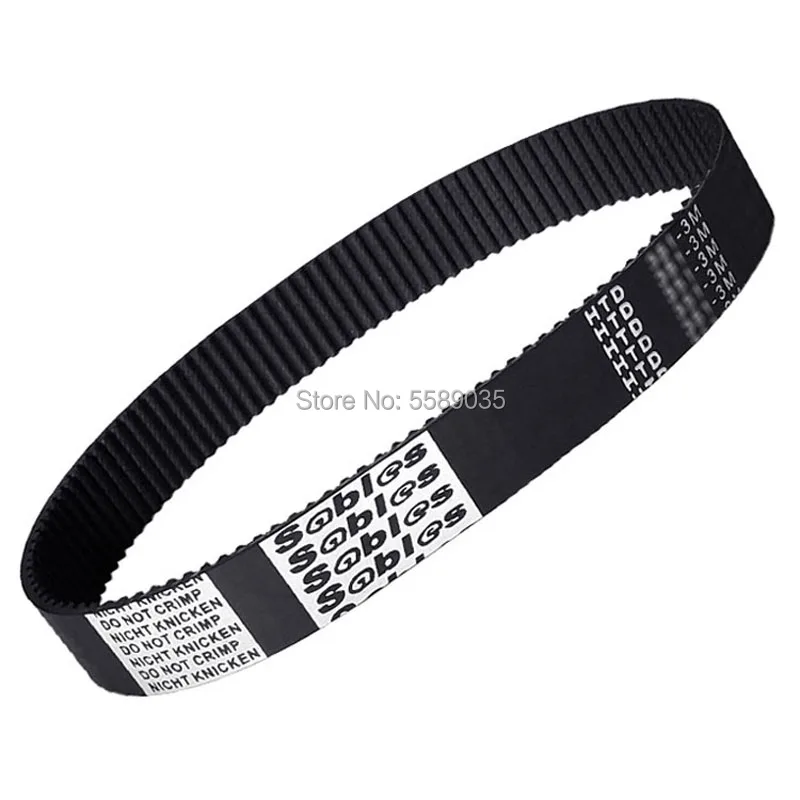 Good-quality-Printer-Timing-Belt-HTD-552-3M-closed-loop-rubber-belt ...