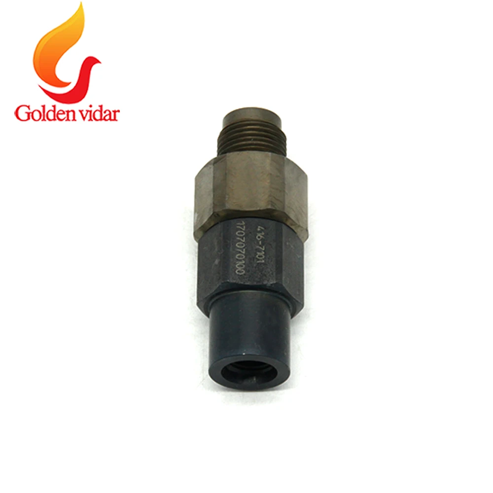 Original-C6-6-pump-track-pipe-safety-valve-416-7101-E320D-323D ...