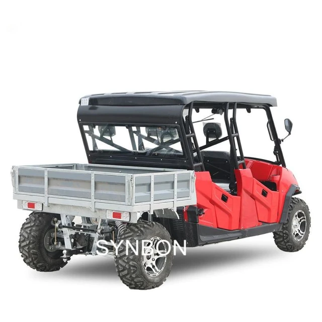 Rhino 4 Seater 4x4