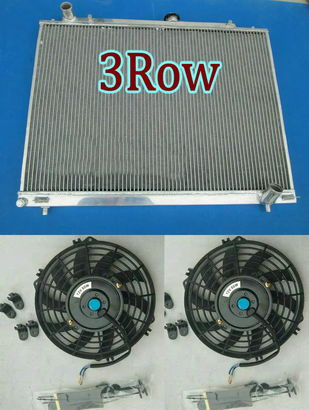 Silicone Radiator Heater Hose For Mitsubishi Pajero II Montero/SFX V20 ...