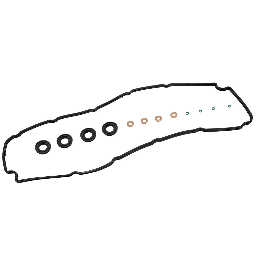 For Ford Transit Mk7 2.4 3.2 2006-2011 Injector Seal Washer O-ring Gasket Clamp 6c1q-9m577-ab ...