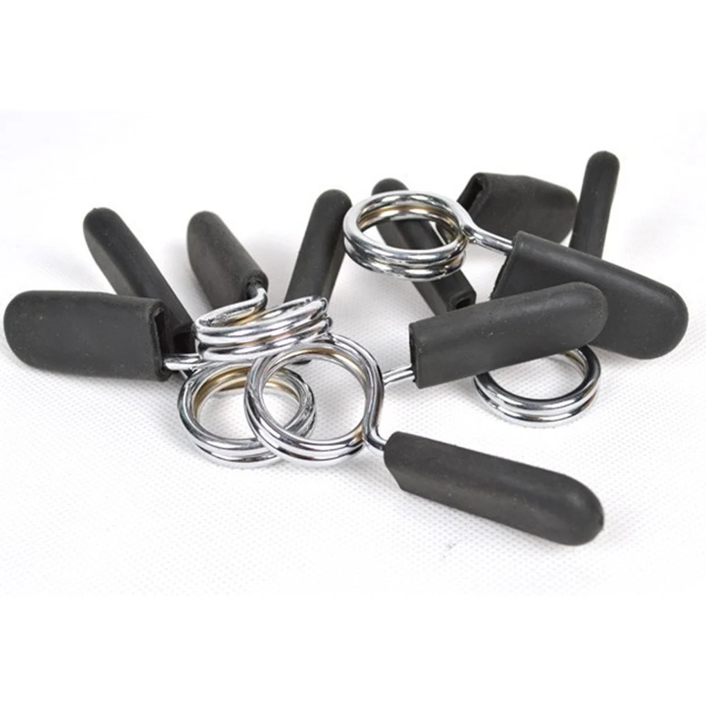 2pcs 24/25/28mm Spinlock Collars Barbell Collar Lock Dumbell Clips ...