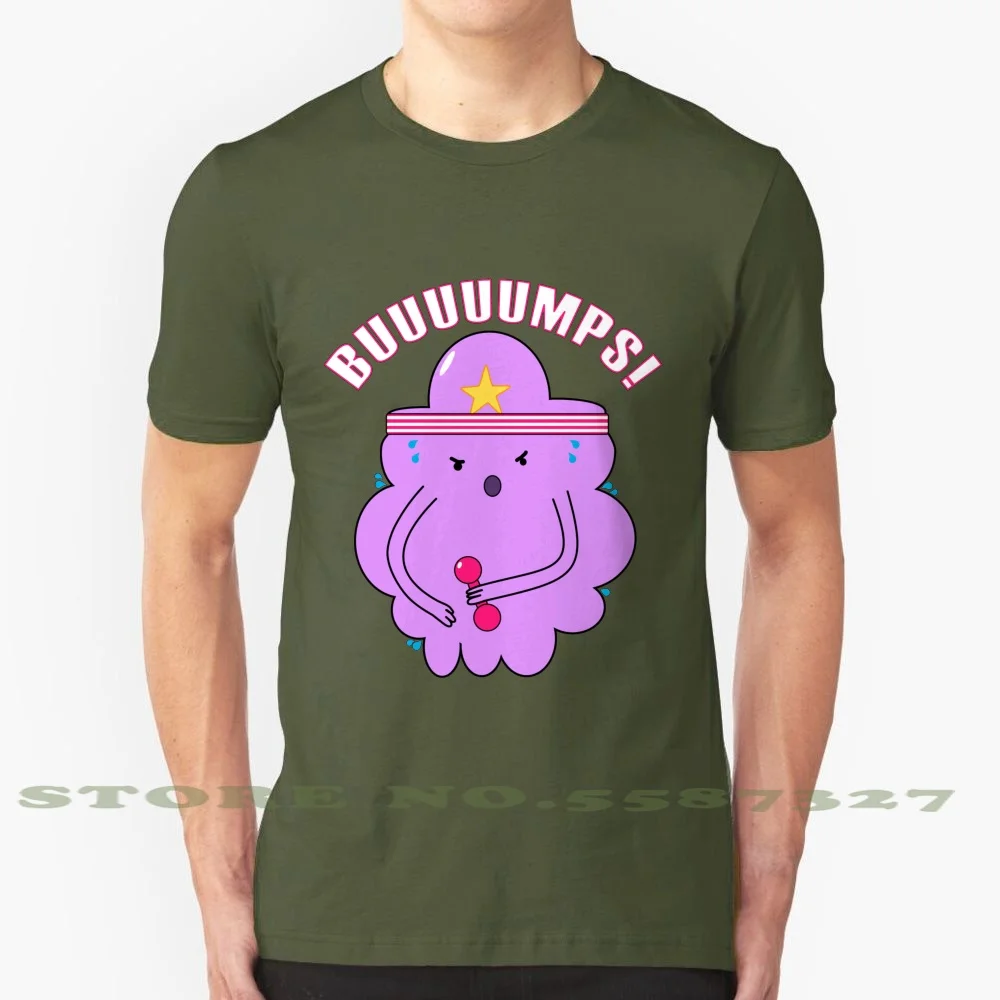 Lumpy Space Princess Face Shirt