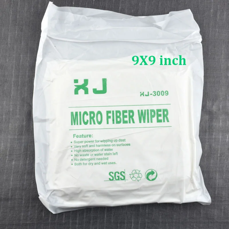1 Bag Cleanroom Wiper Cleaning Tissue Stencil Wiping Non Dust Cloth ...