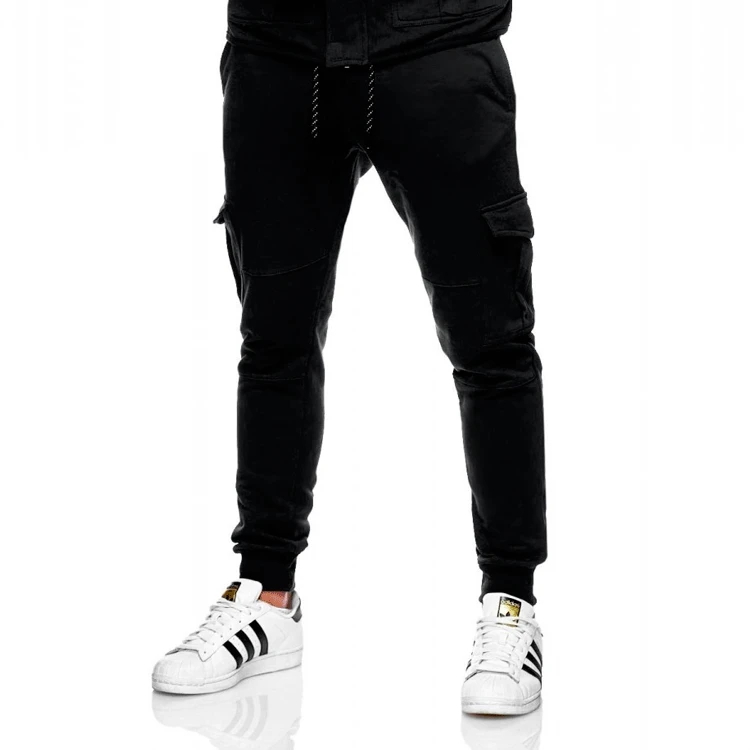 Autumn Men's Pants Hip-hop Harem Jogging Pants 2020 New Men's Trousers ...